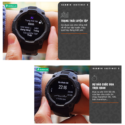 Đồng hồ Garmin Instinct E giá rẻ, bảo hành 24 tháng