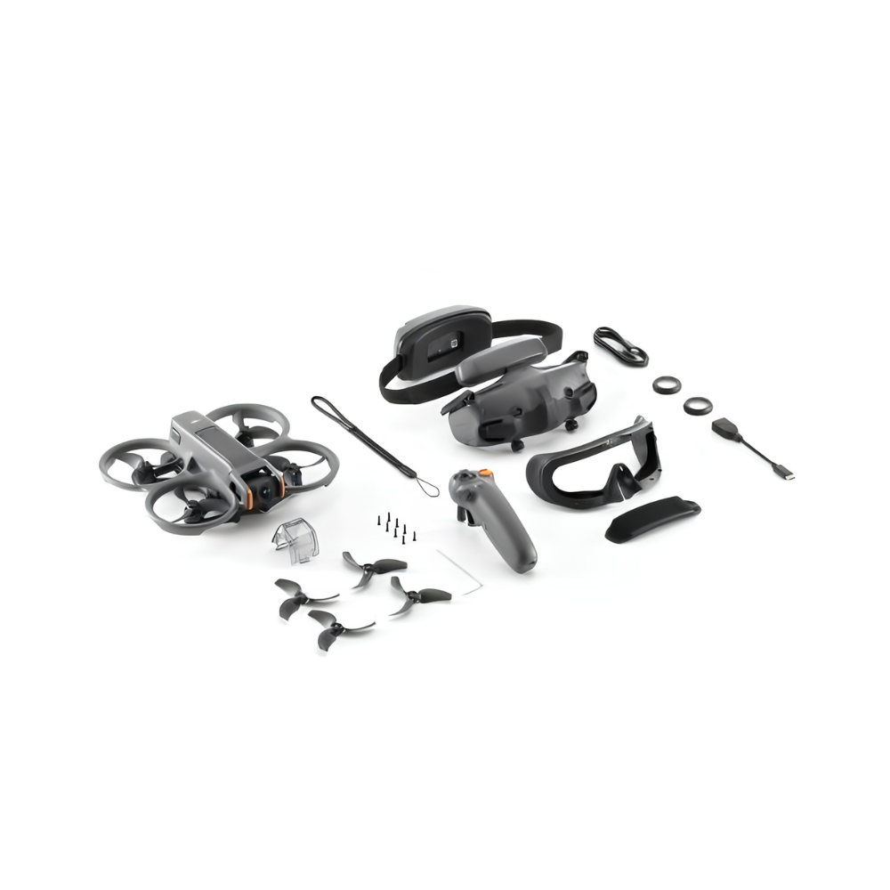 Flycam DJI Avata 2 Fly More Combo (Single Battery) Chính Hãng | Flycam ...